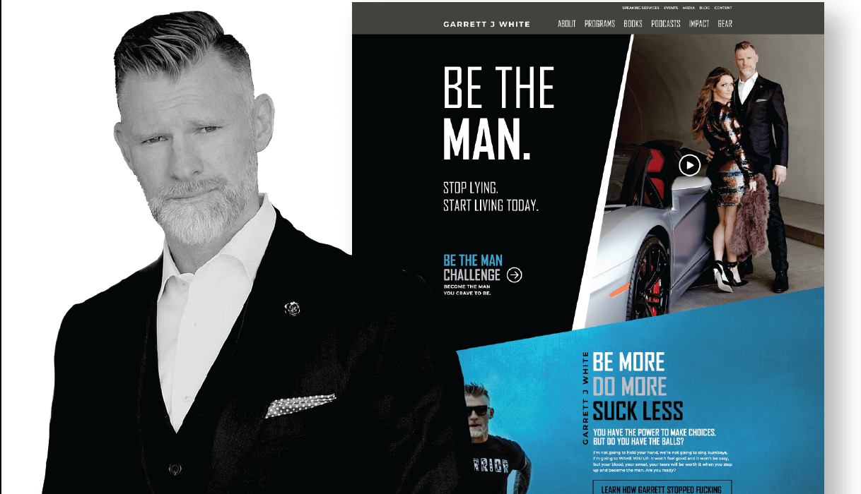 Garrett J White Launch - Anchor Wave