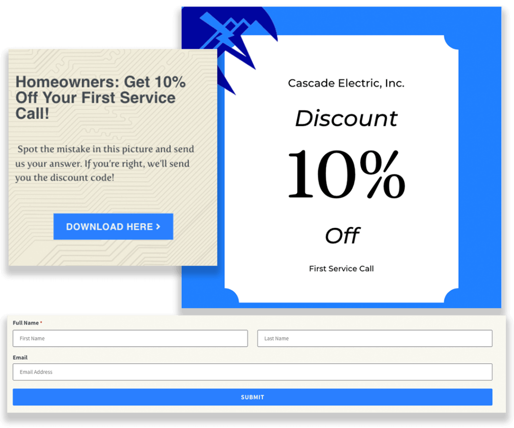 Cascade Electric - Anchor Wave