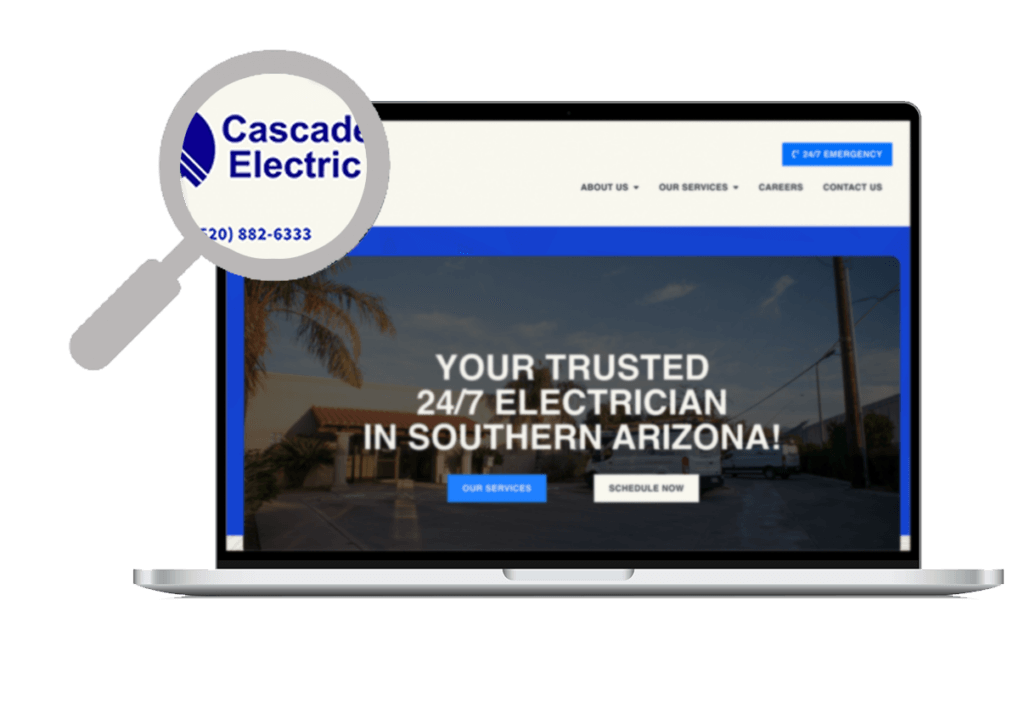 Cascade Electric - Anchor Wave