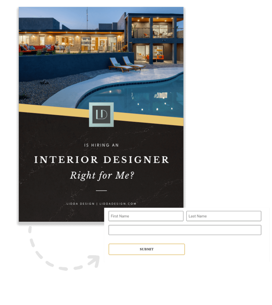 Lidda Design - Anchor Wave