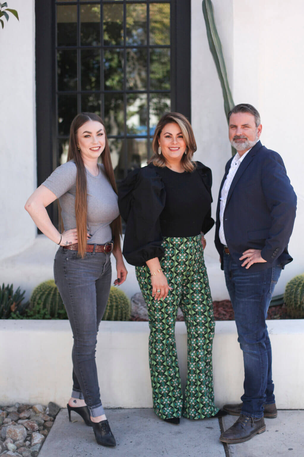 Lidda Design - Anchor Wave