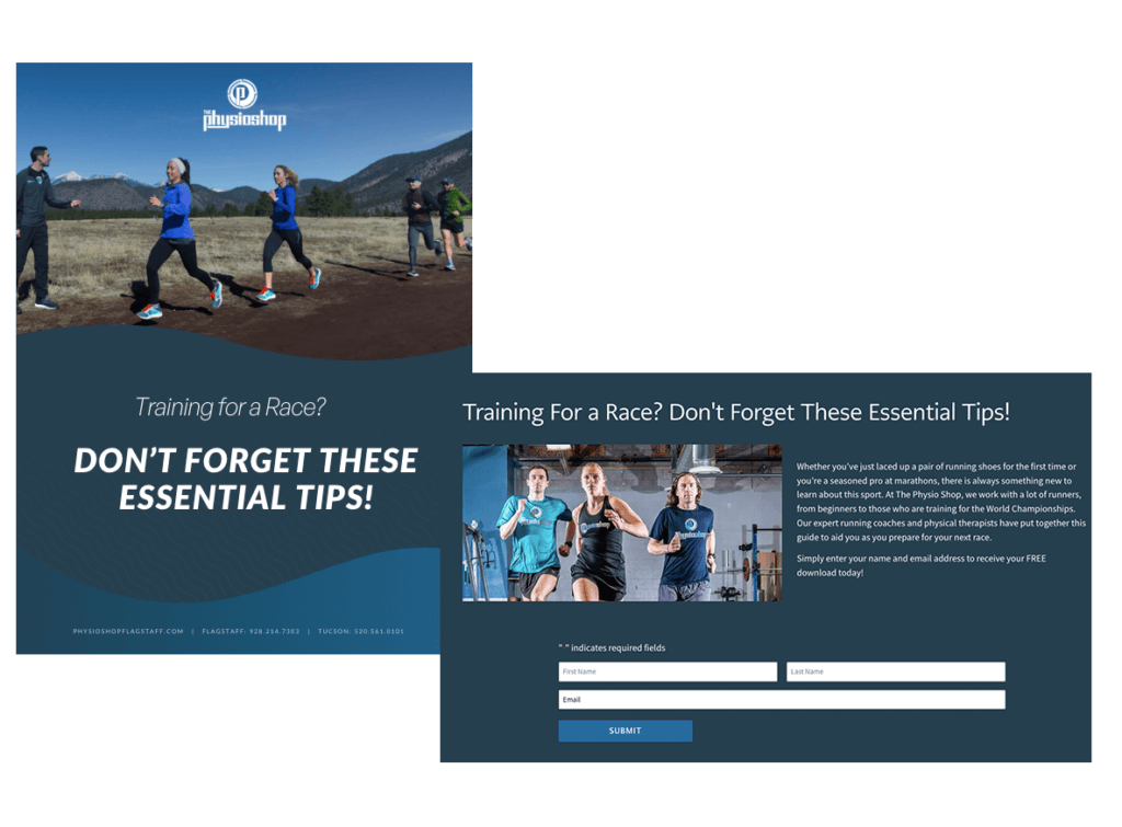 The Physio Shop - Anchor Wave